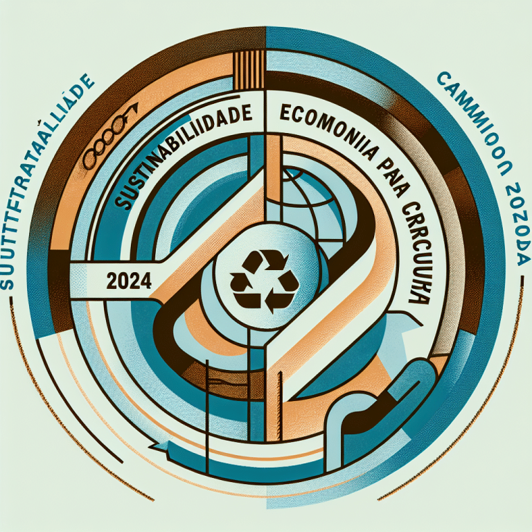 Sustentabilidade E Economia Circular Caminhos Para 2024 Ajude O Planeta