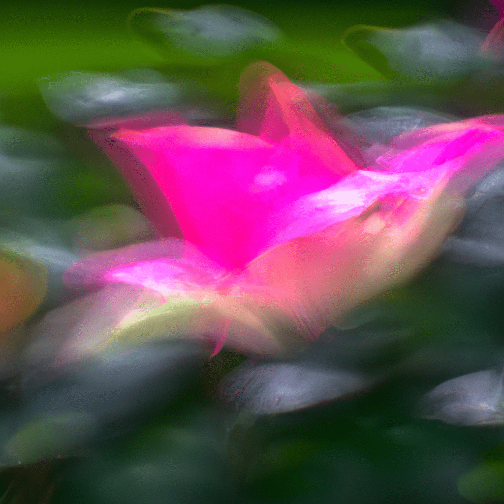 Descubra a beleza oculta da flora: um mergulho no mundo