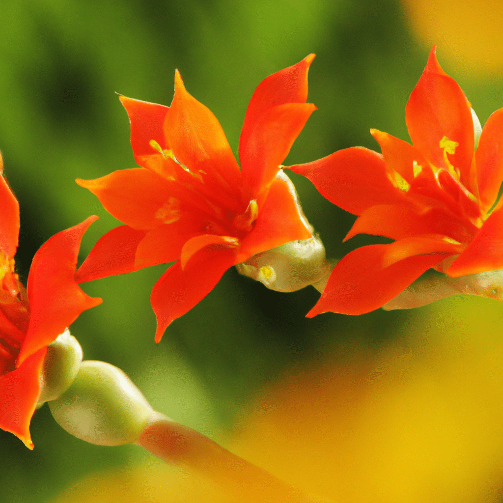 Descubra o encanto da flora: natureza em sua plenitude