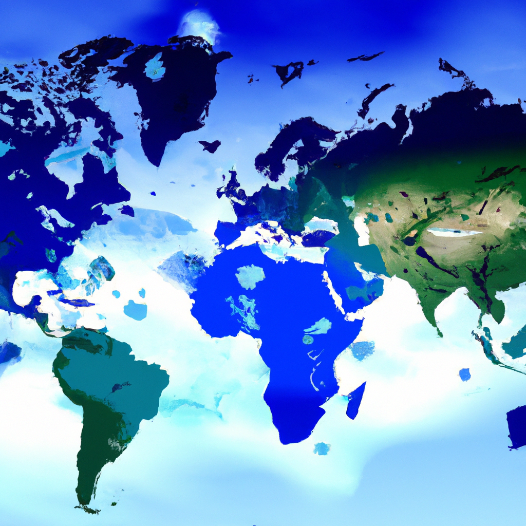 Unveiling the Devastating Impacts of Global Warming: Earth's Future at ...