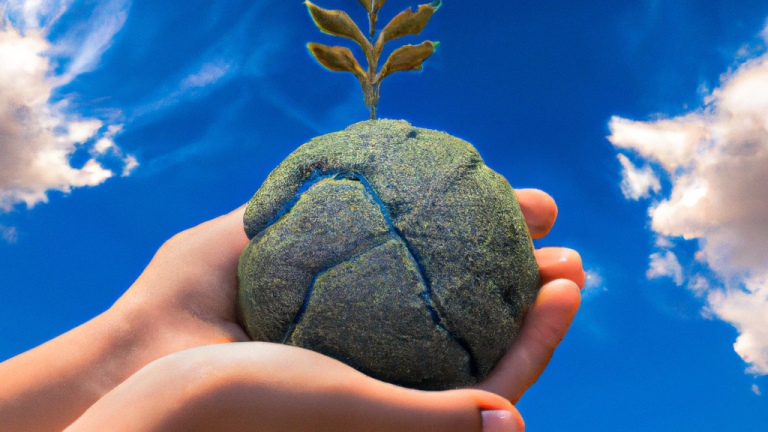 The Future of Earth: How Climate Change is Impacting Our Planet - Ajude ...